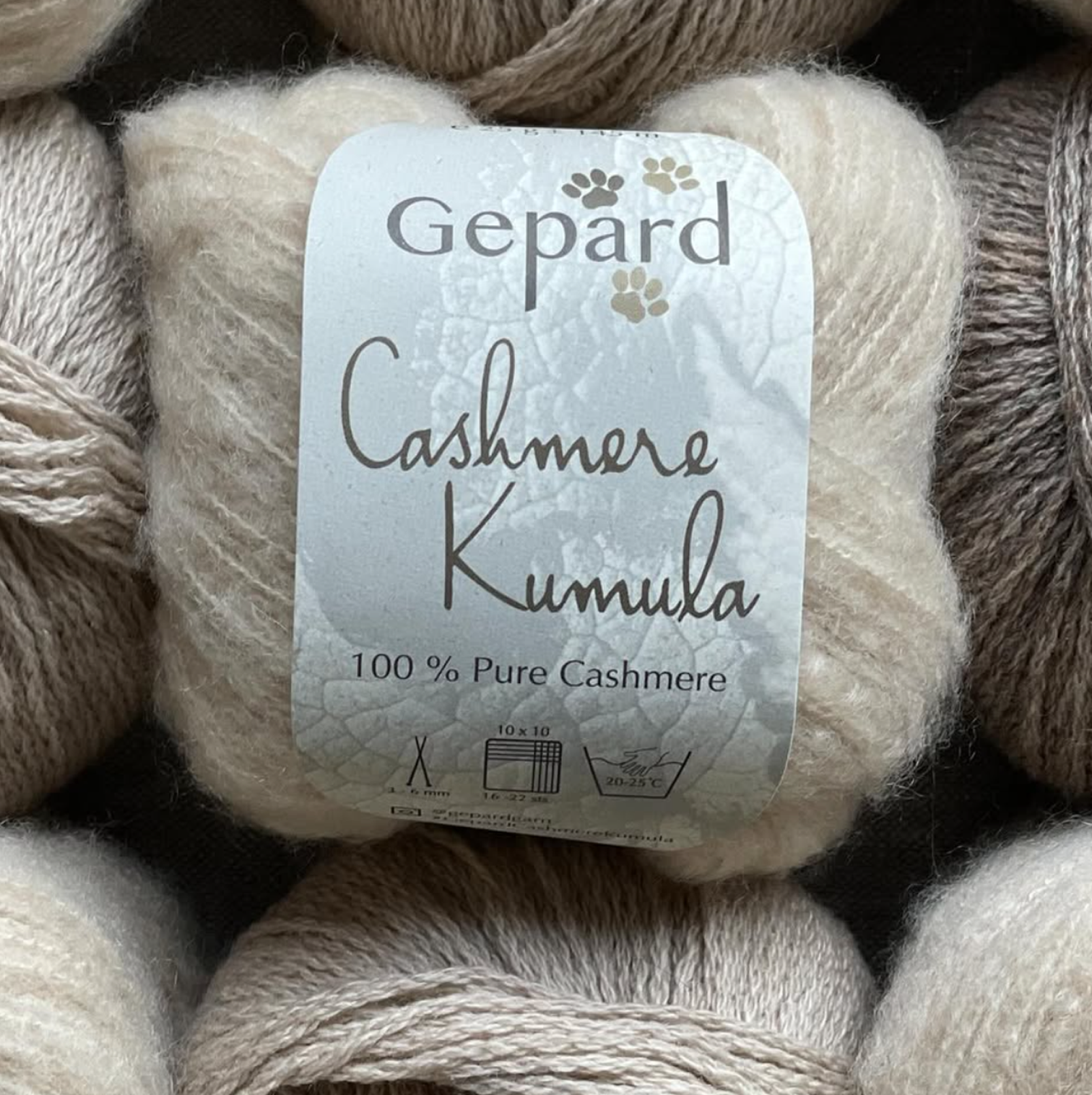 Cashmere Kumula | 100% Pure Cashmere | Inspire a Mind Yarn — Inspire a ...