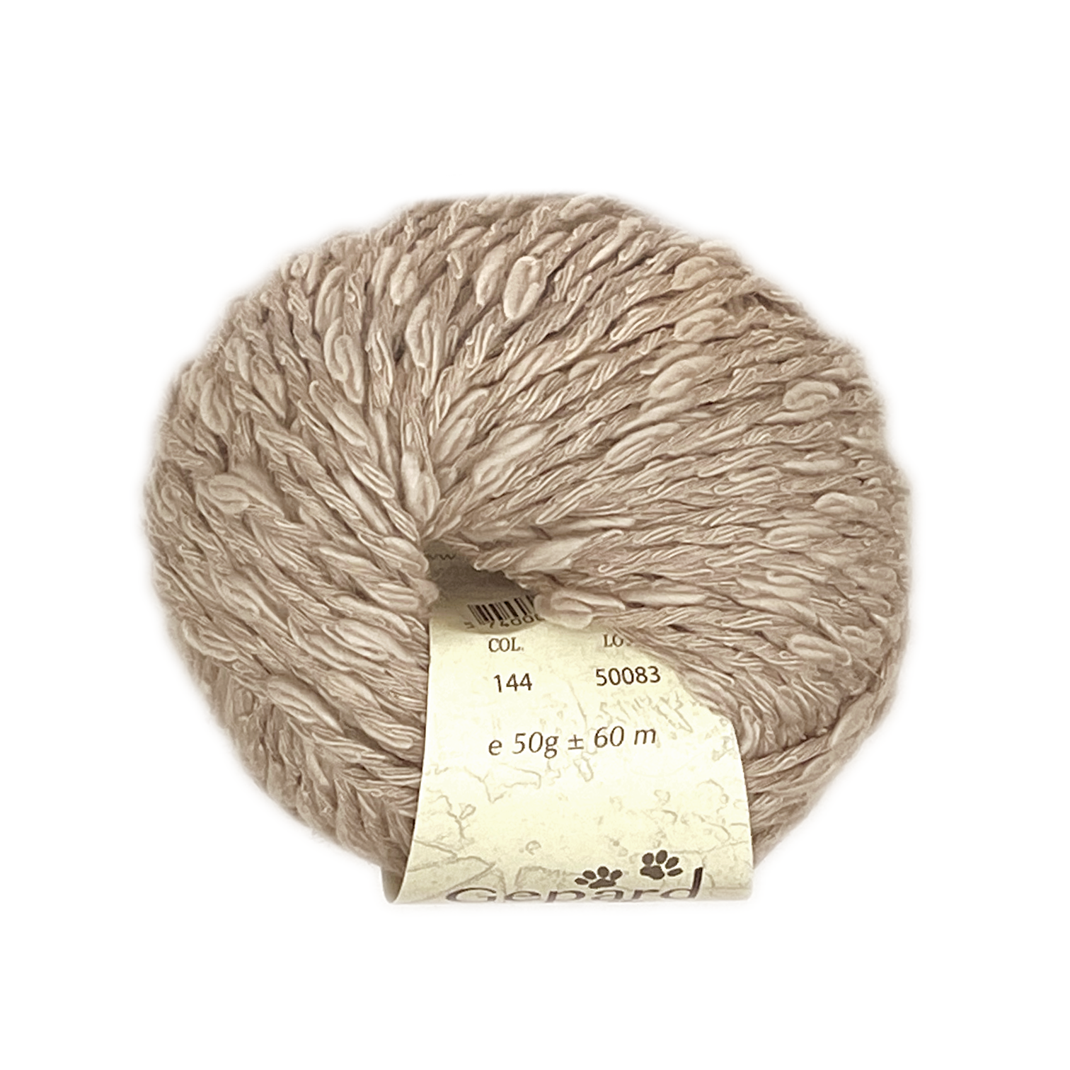 Gepard Cotton Waves | Cotton Linen yarn | Inspire a Mind Yarn — Inspire ...
