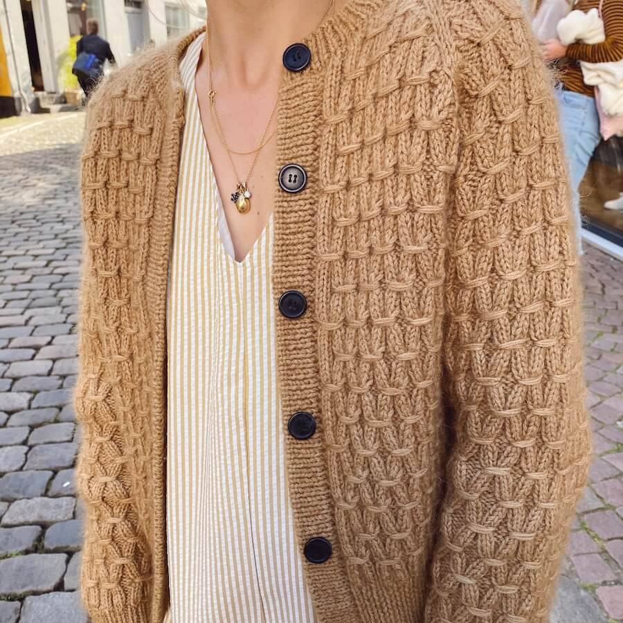 PetiteKnit Jenny Jacket Printed Pattern | Inspire a Mind Yarns ...