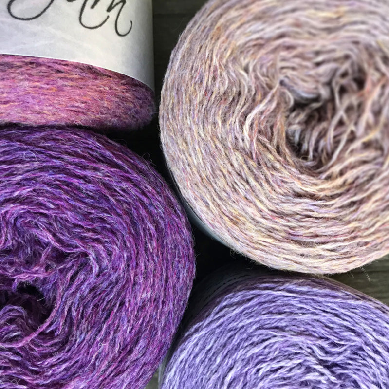 All Yarns — Inspire a Mind / IAM
